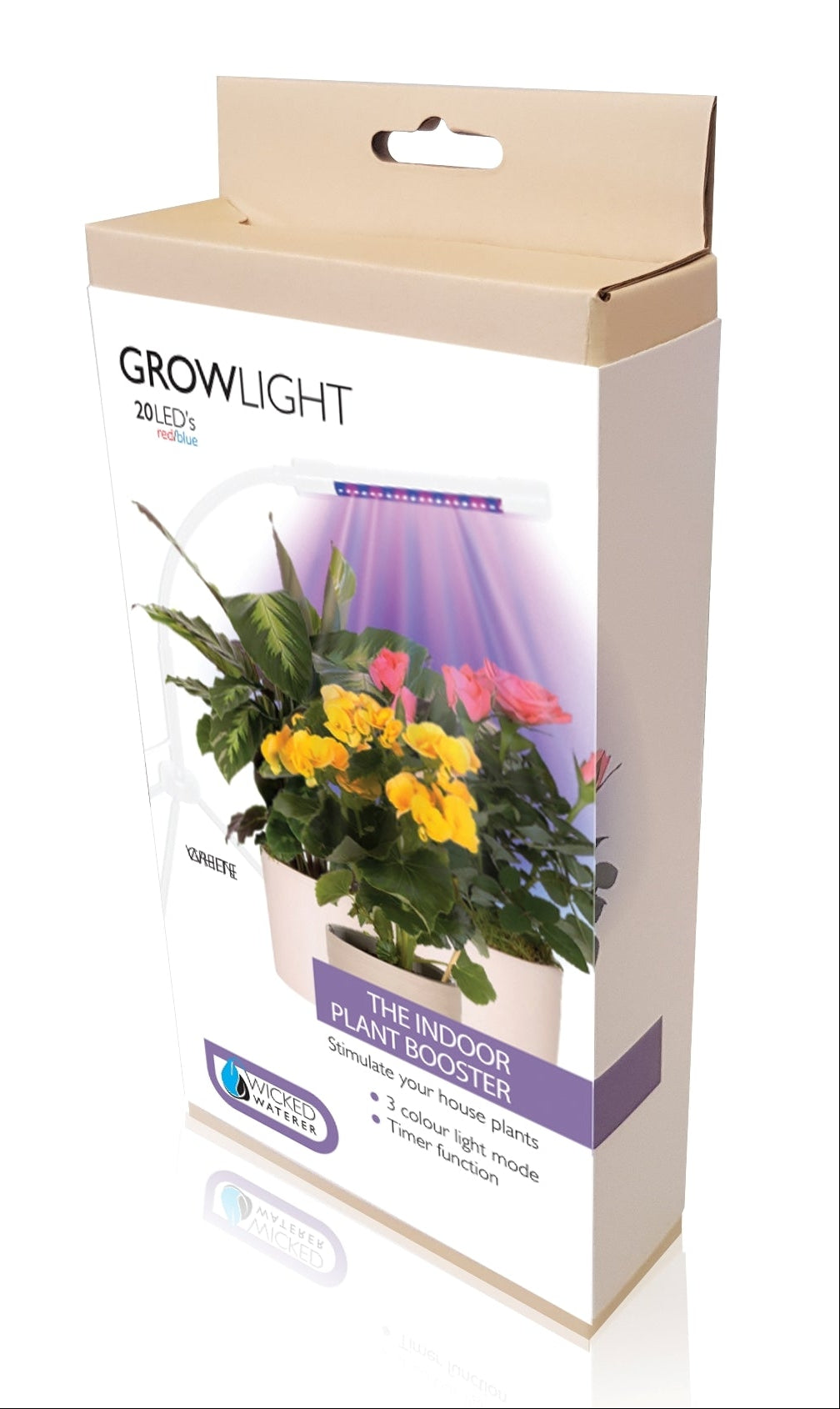 Growlight - Indoor Plant Booster – Dibleys