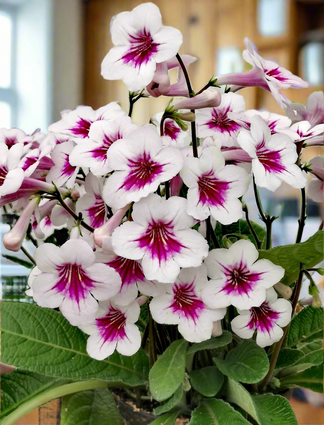 Streptocarpus Beverley NEW 2025 – Dibleys